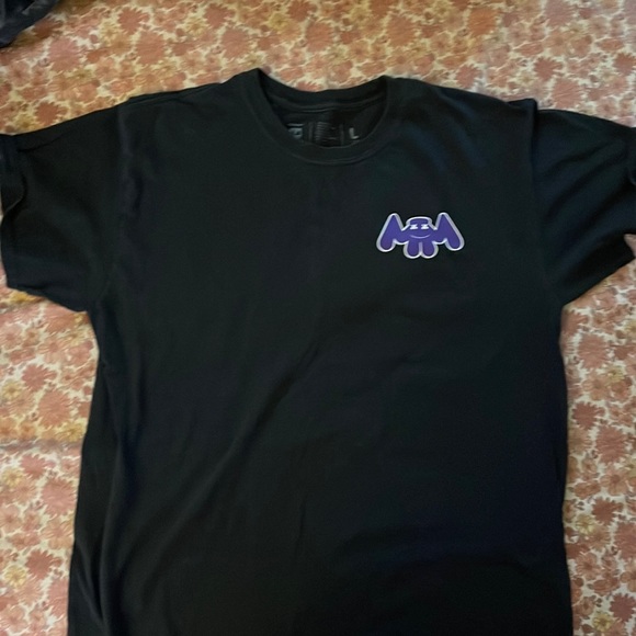 Marshmello | Shirts | Marshmello Mellogang Tour Tee | Poshmark